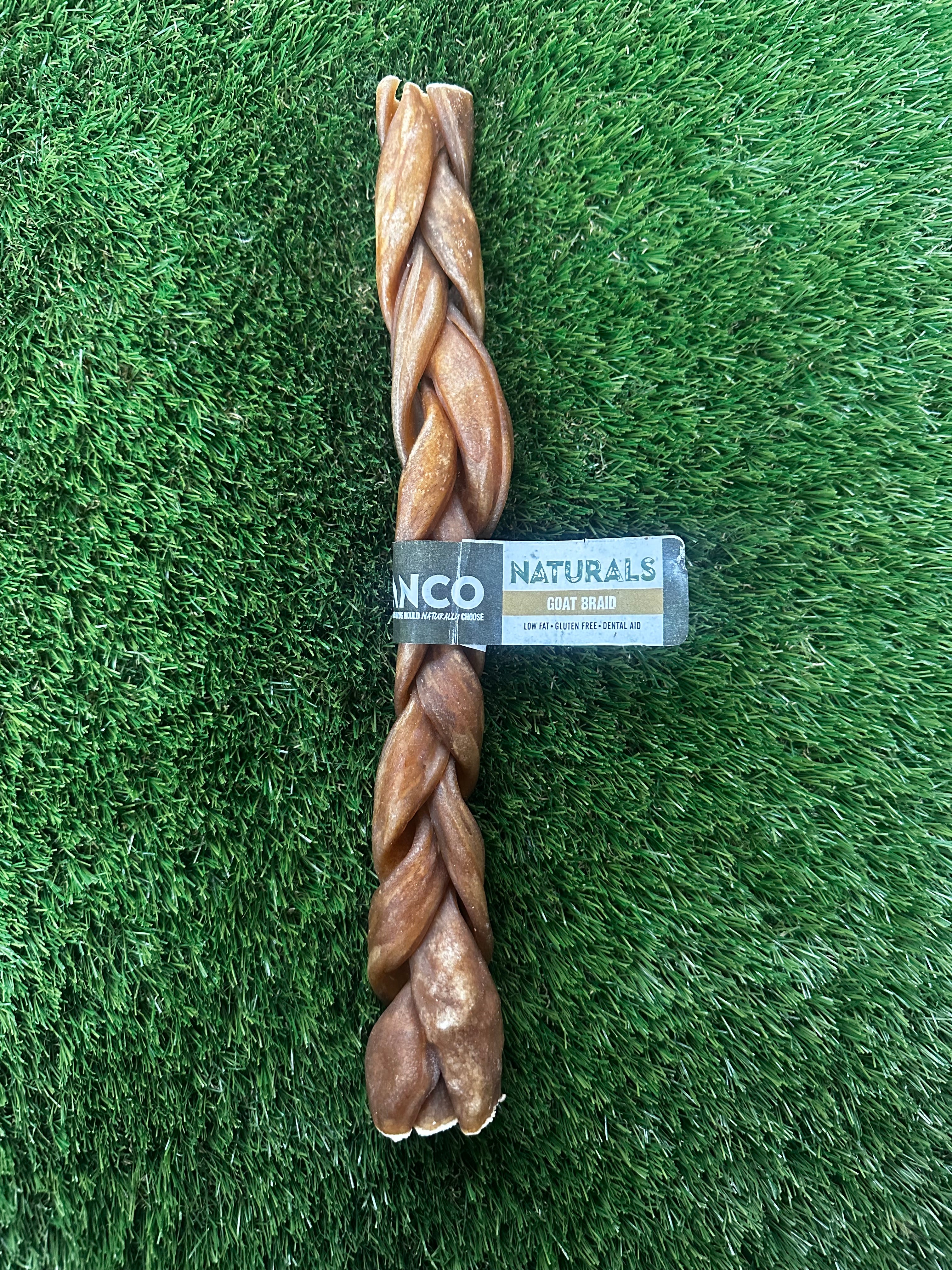 Anco Naturals Goat Braid - Large